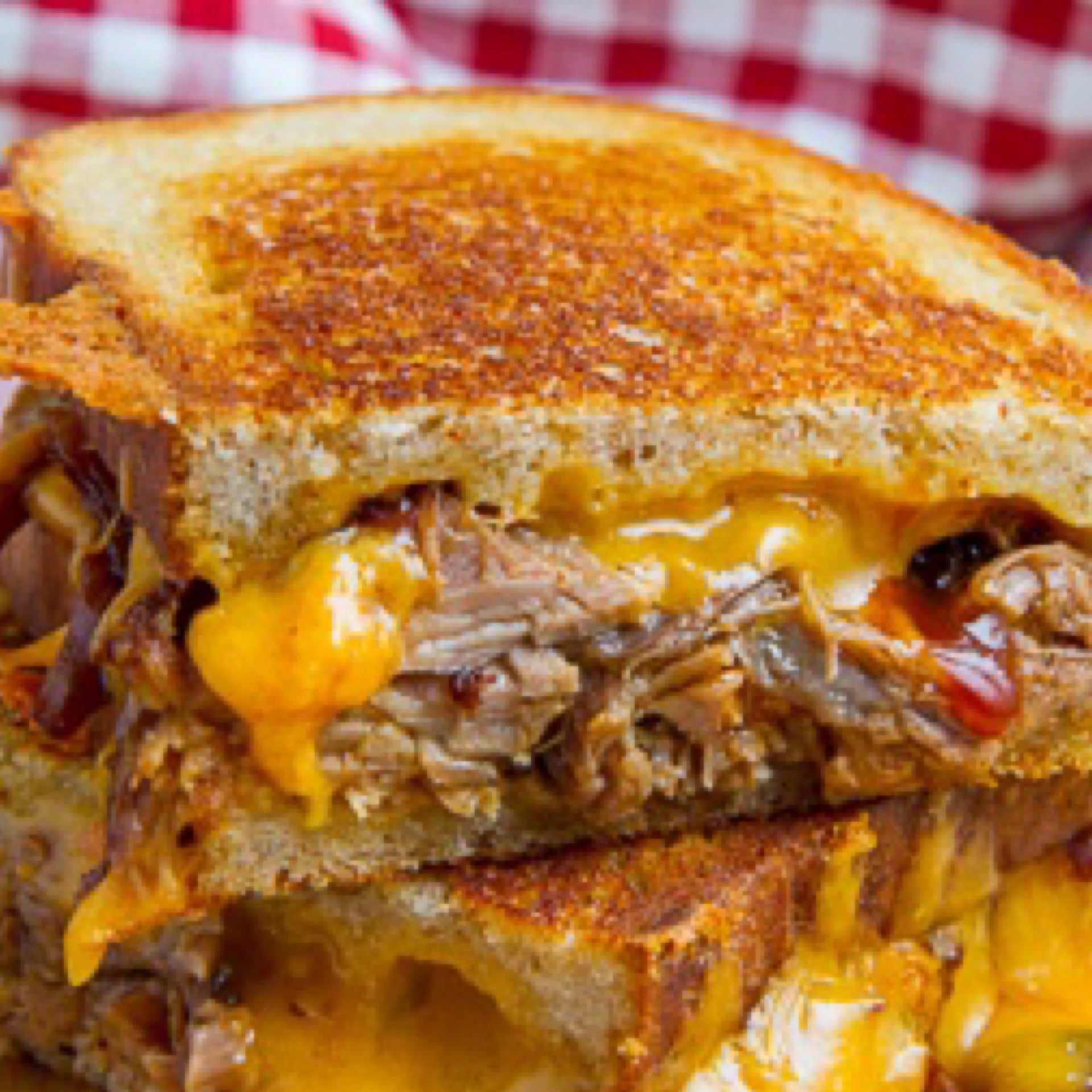 Smokin' Grilled Chez (FP) | Frostproof BBQ Company